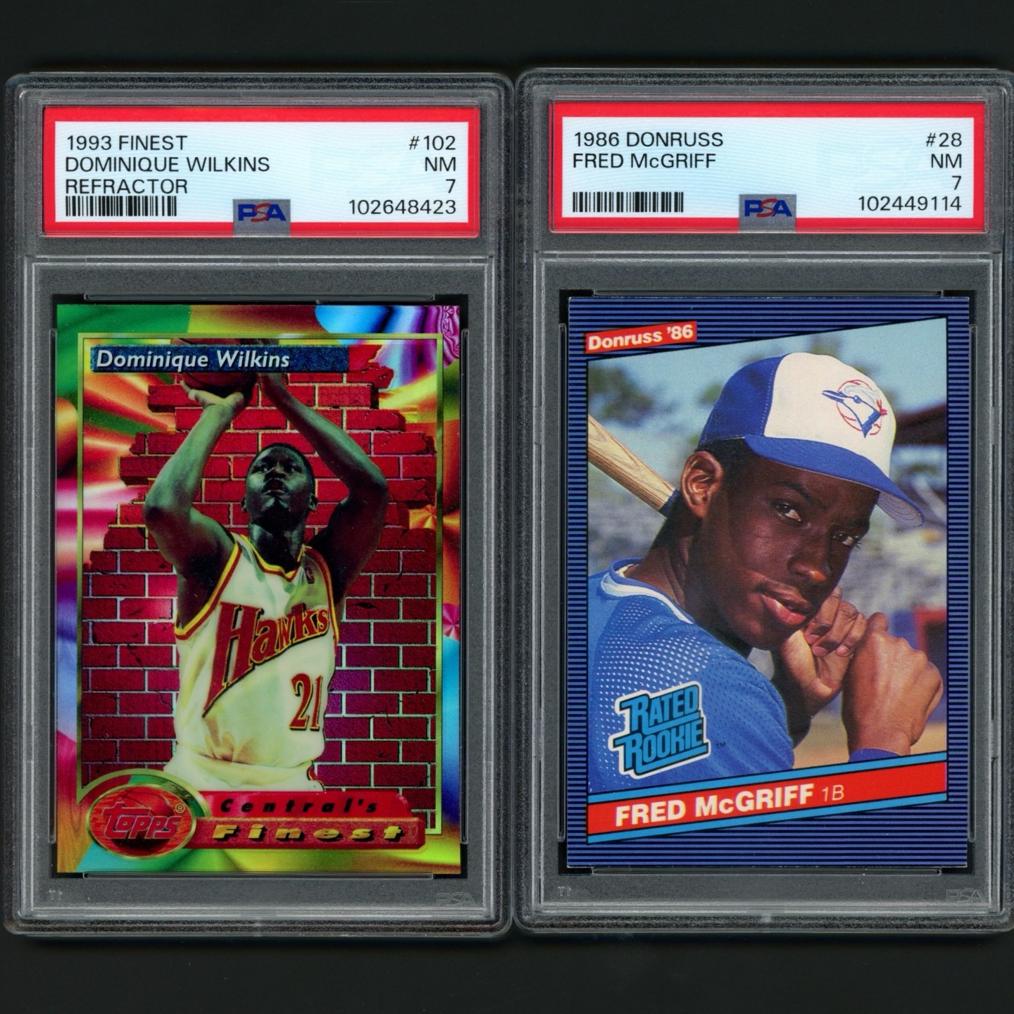 DJ's Sportscards