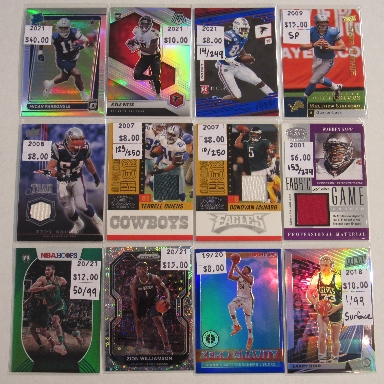 DJ's Sportscards