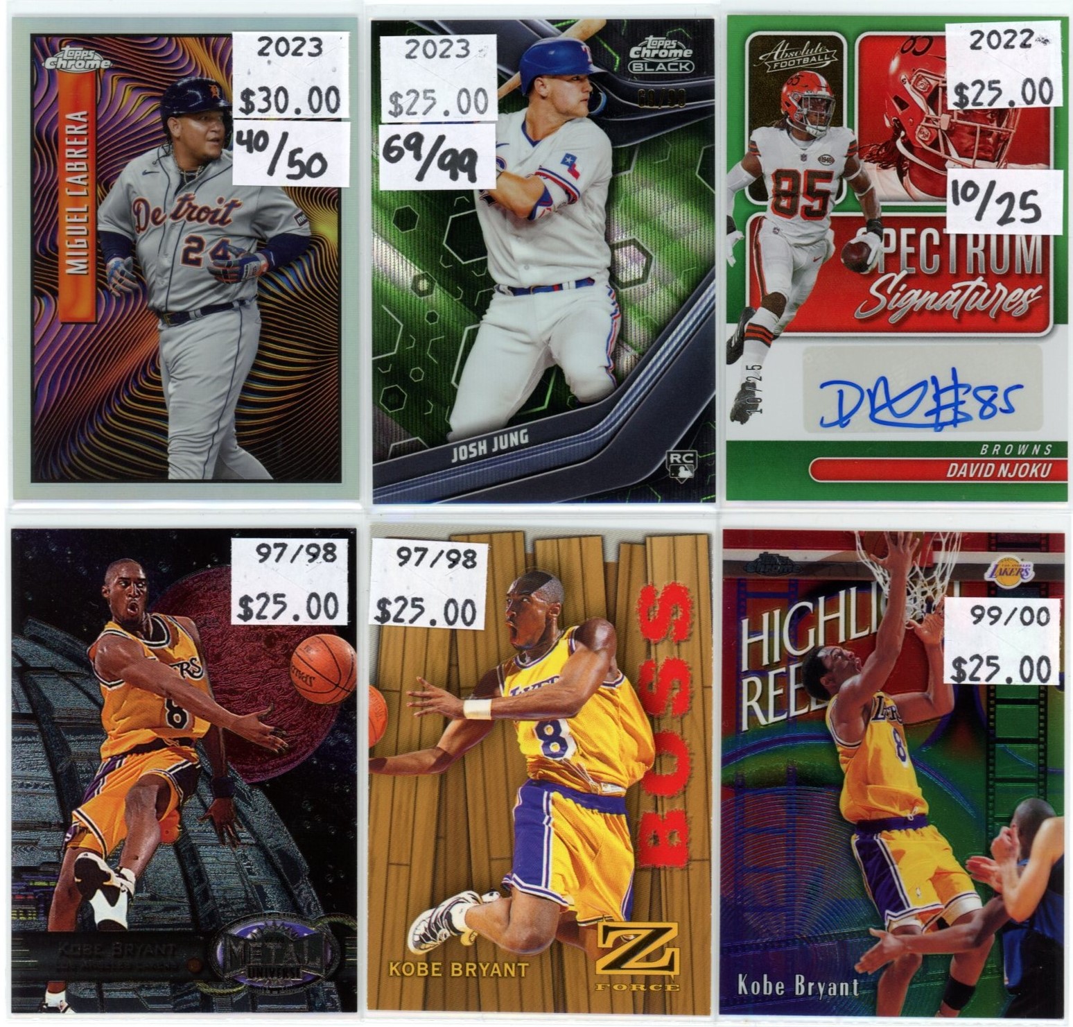 DJ's Sportscards – Page 2